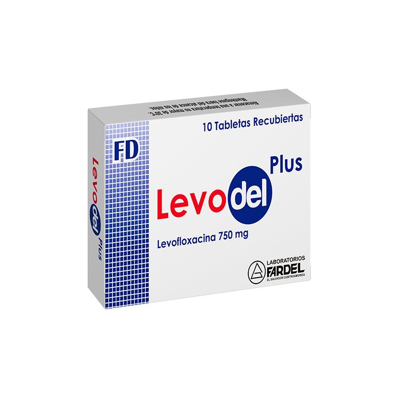 Levodel Plus - Laboratorios Fardel